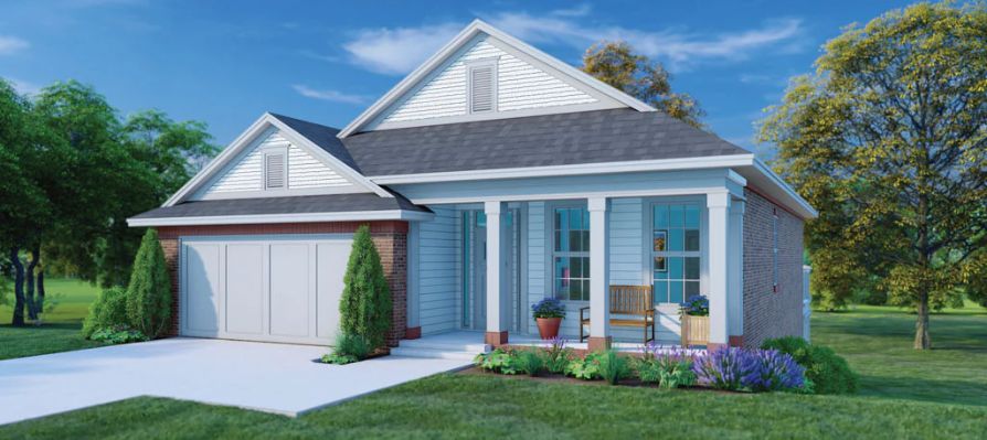 Everything You Should Know About Ranch-Style Homes | Sater Design ...