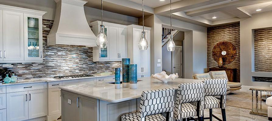 Home Designs: Today’s Kitchens | Sater Design Collection