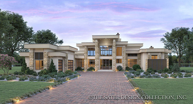 Inspiration | Sater Design Collection