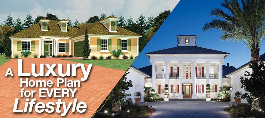 Dan Sater S Luxury Home Designs
