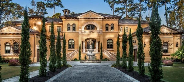 Home Plan Ascott | Sater Design Collection