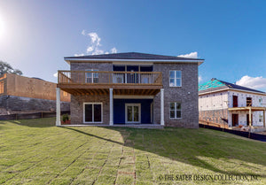 Rose House Plan | Sater Design Collection