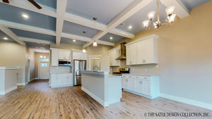 Rose House Plan | Sater Design Collection