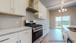 Rose House Plan | Sater Design Collection