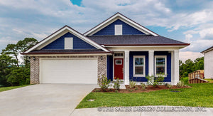 Rose House Plan | Sater Design Collection