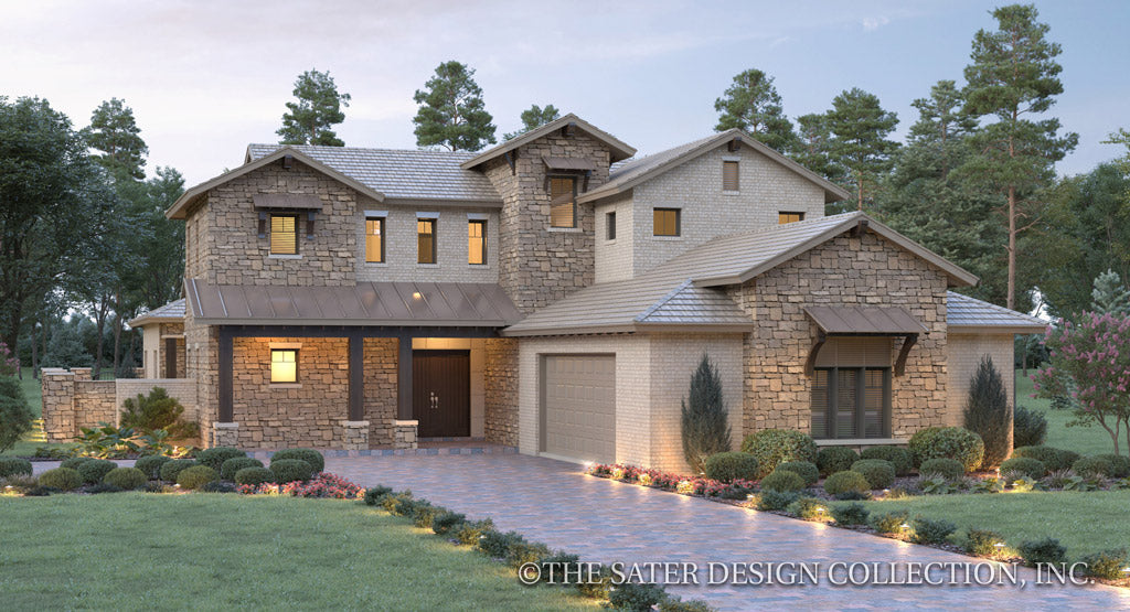 Award-Winning Home Designs | Sater Design Collection