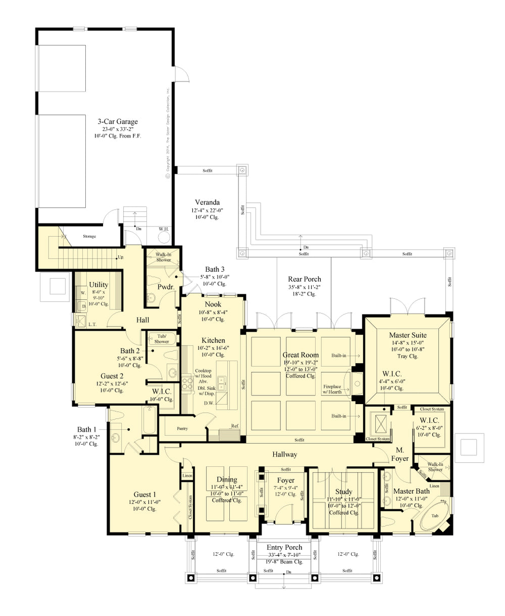 Gilbert | Sater Design Collection