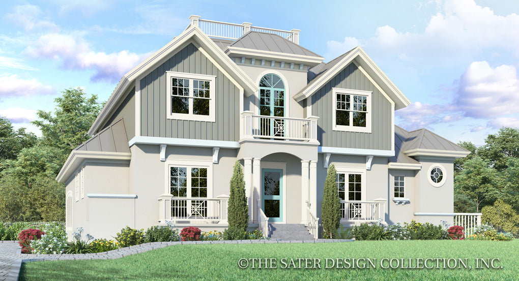Award-Winning Home Designs | Sater Design Collection