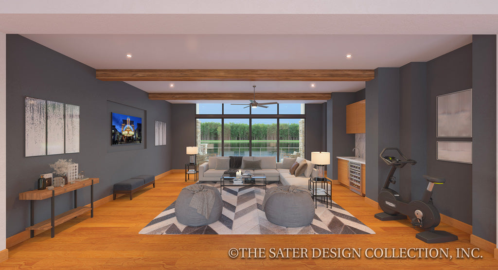 Modaro Home Plans | Sater Design Collection