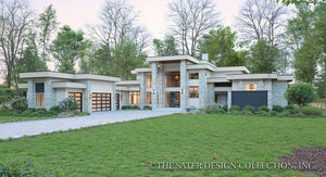 Modaro Home Plans | Sater Design Collection