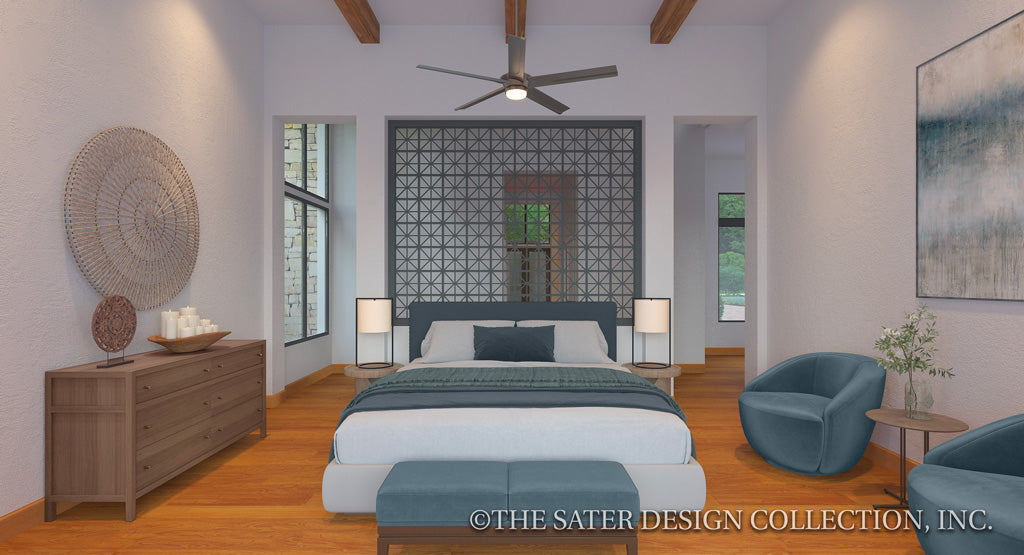 Modaro Home Plans | Sater Design Collection