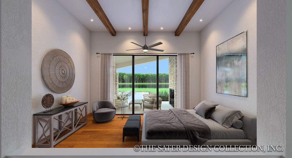 Modaro Home Plans | Sater Design Collection