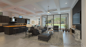 Blackwood | Sater Design Collection