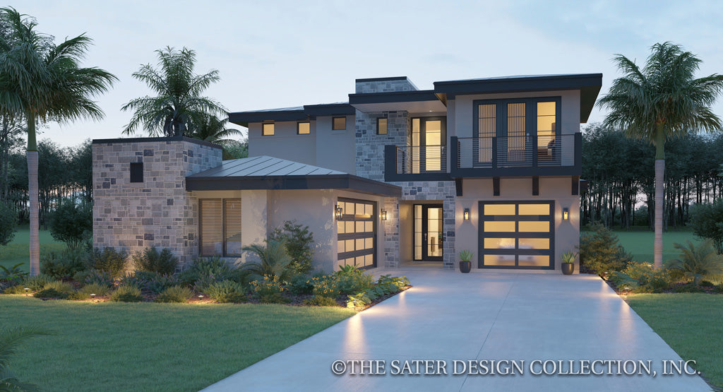 Award-Winning Home Designs | Sater Design Collection