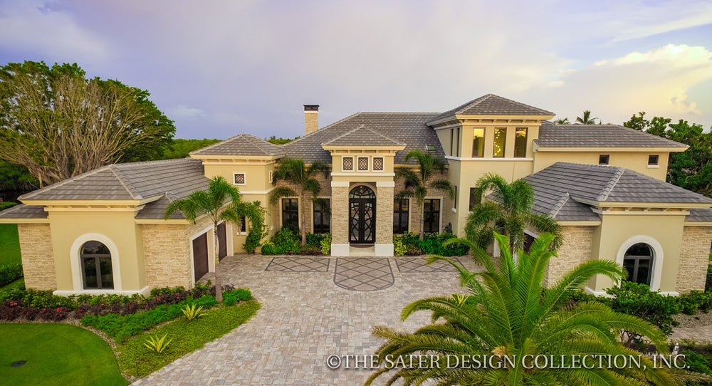 Award-Winning Home Designs | Sater Design Collection