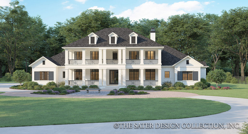 Award-Winning Home Designs | Sater Design Collection