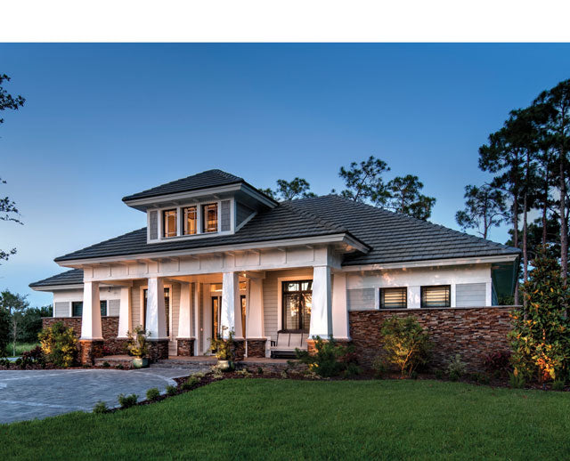 Award-Winning Home Designs | Sater Design Collection