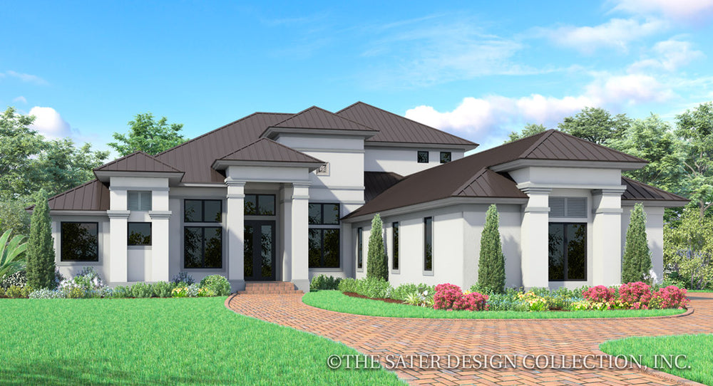 Award-Winning Home Designs | Sater Design Collection