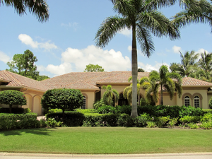 Home Plan Grimaldi Court | Sater Design Collection