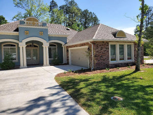 Home Plan Hamilton | Sater Design Collection