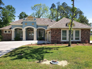 Home Plan Hamilton | Sater Design Collection