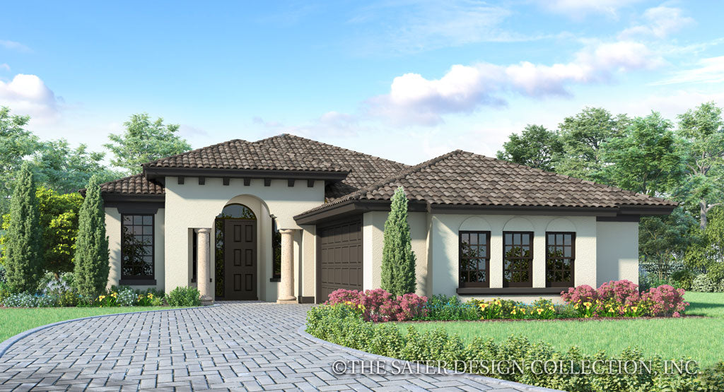 Vintage Italian Style House Plan Italian Interiors To Inspire...