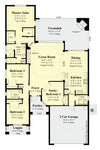 Rowan House Plan | Modern Home Plan | Sater Design Collection