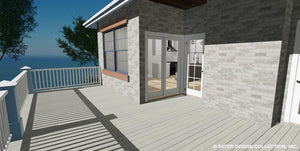 Rose House Plan | Sater Design Collection