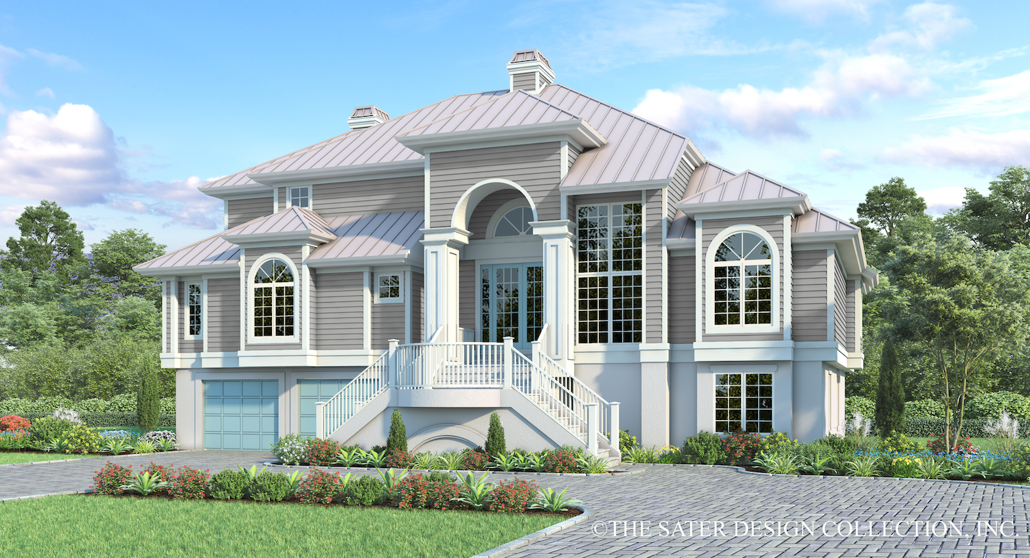 Victorian House Plans Sater Design