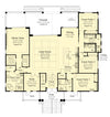 Delancy House Plan | Sater Design Collection