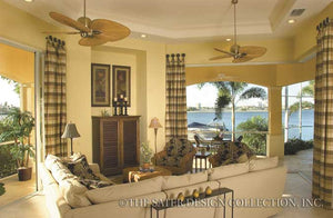 Home Plan Grimaldi Court | Sater Design Collection