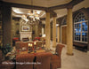 Home Plan Grimaldi Court | Sater Design Collection