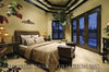 Home Plan Ferretti | Courtyard House & Home Plans | Sater Design Collection