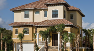 Home Plan Castaway Cove | Sater Design Collection