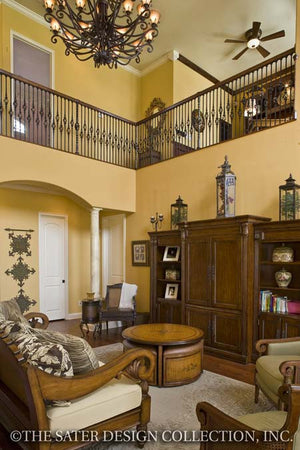 Home Plan Castaway Cove | Sater Design Collection