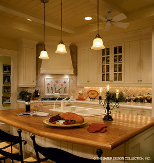 Palmiste Luxury Cottage Home Plan | Sater Design Collection