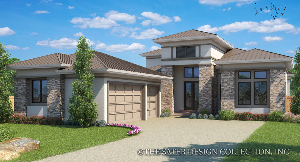 Valhalla House Plan | Sater Design Collection