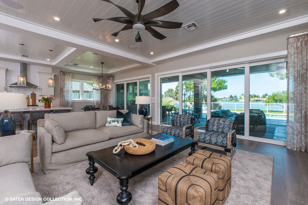 Valhalla House Plan | Sater Design Collection