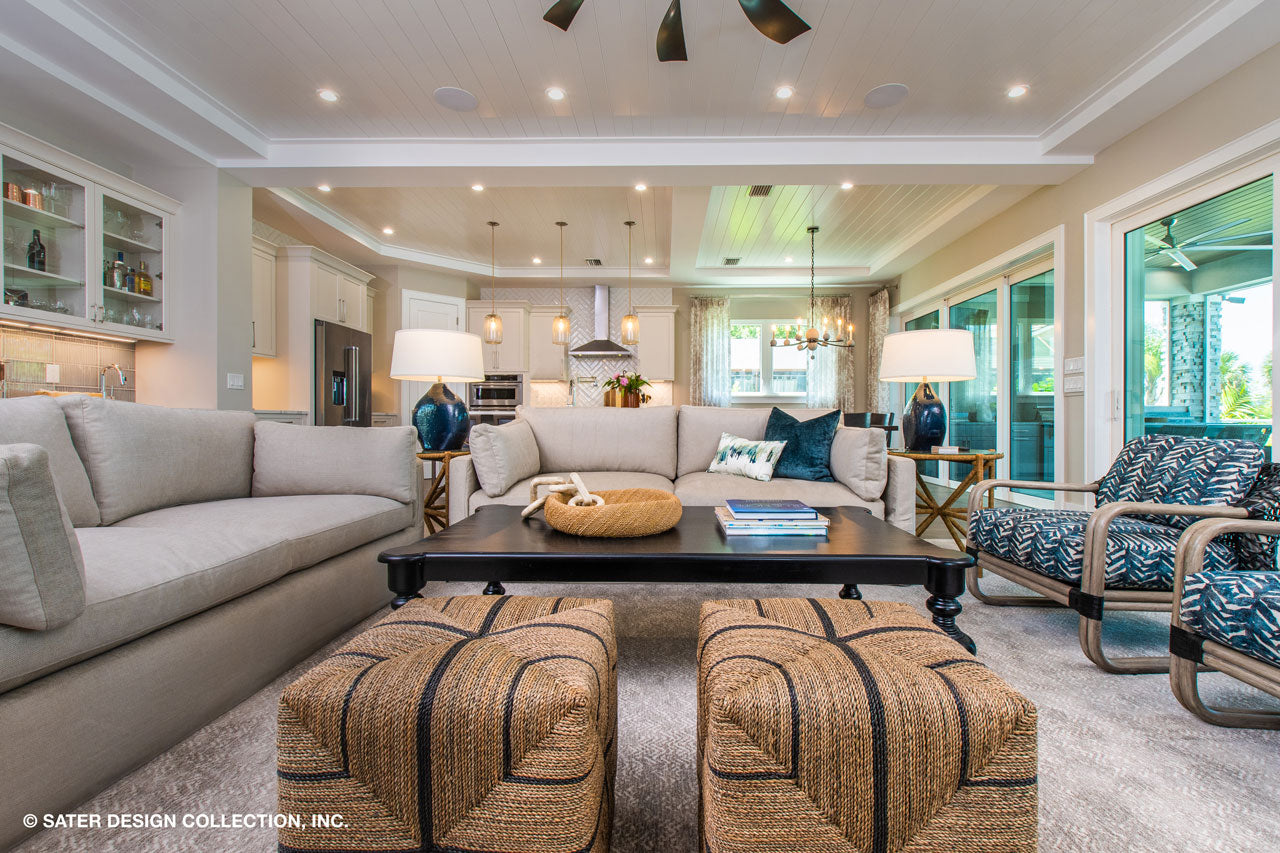 Valhalla House Plan | Sater Design Collection