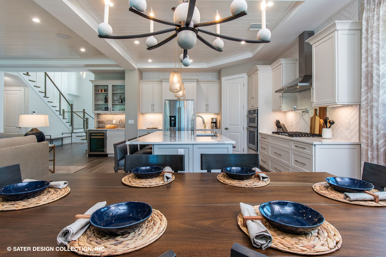 Valhalla House Plan | Sater Design Collection
