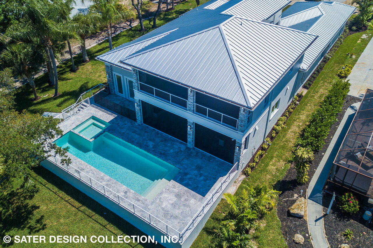 Valhalla House Plan | Sater Design Collection