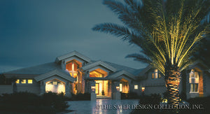 Home Plan La Paloma | Sater Design Collection