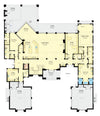 Waters Edge House Plan | Luxury House Plan | Sater Design Collection