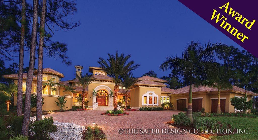 Vintage Italian Style House Plan Italian Interiors To Inspire...