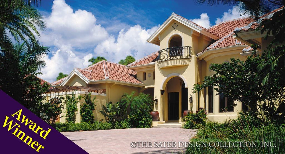 Award Winning Home Plans | House Plans | Floor Plans Page 3 | Sater ...