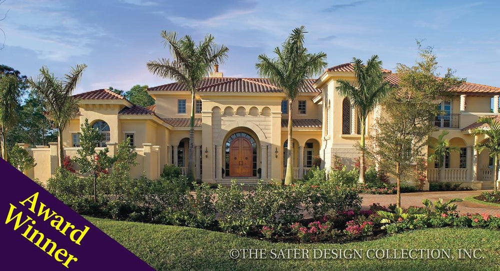 Award Winning Home Plans | House Plans | Floor Plans Page 3 | Sater ...