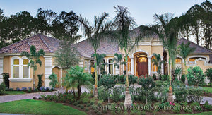 Home Plan Dimora | Sater Design Collection