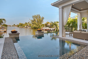 House Plan Moderno | Home Plan Moderno | Home Design | Sater Design ...