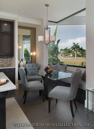 House Plan Moderno | Home Plan Moderno | Home Design | Sater Design ...