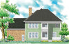 House Plan Remy Court | Sater Design Collection